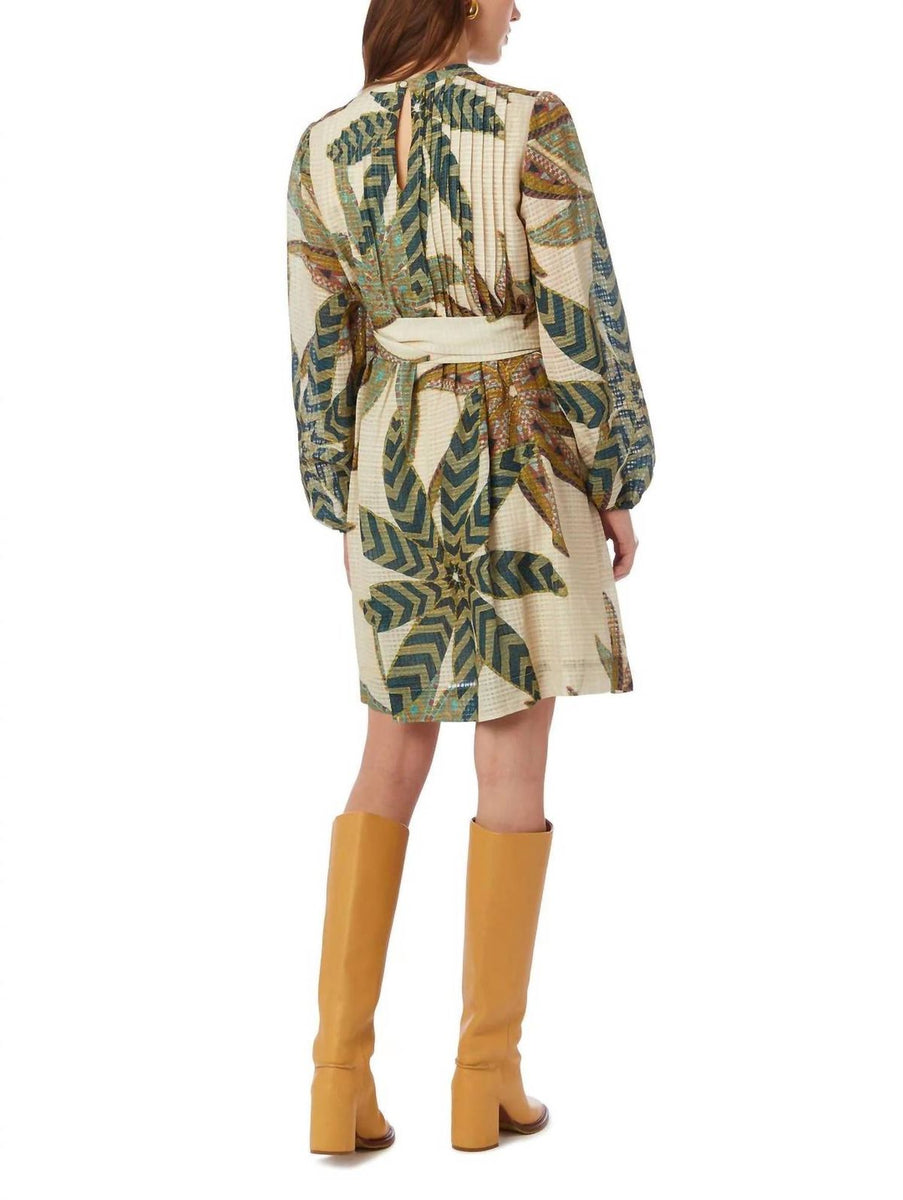 Catie Mini Dress | Lichen – The Warehouse Collective