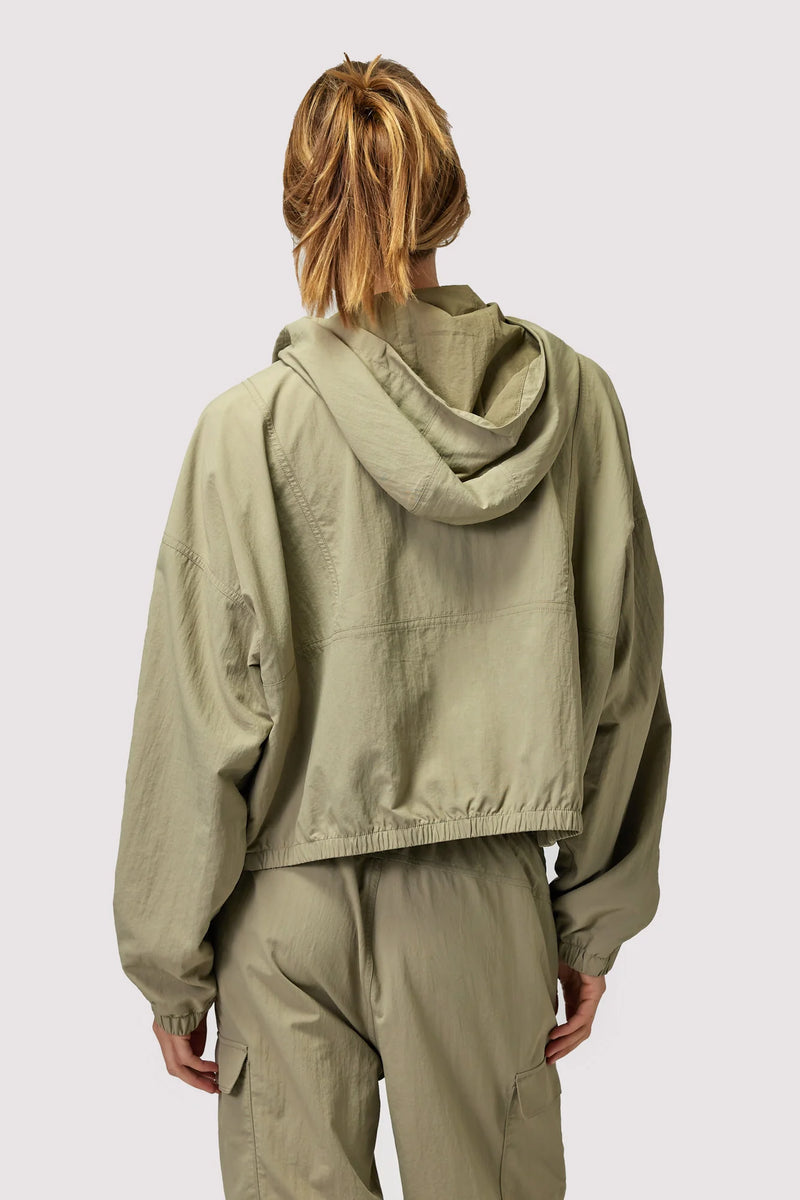 Journey Jacket | Dark Matcha – The Warehouse Collective