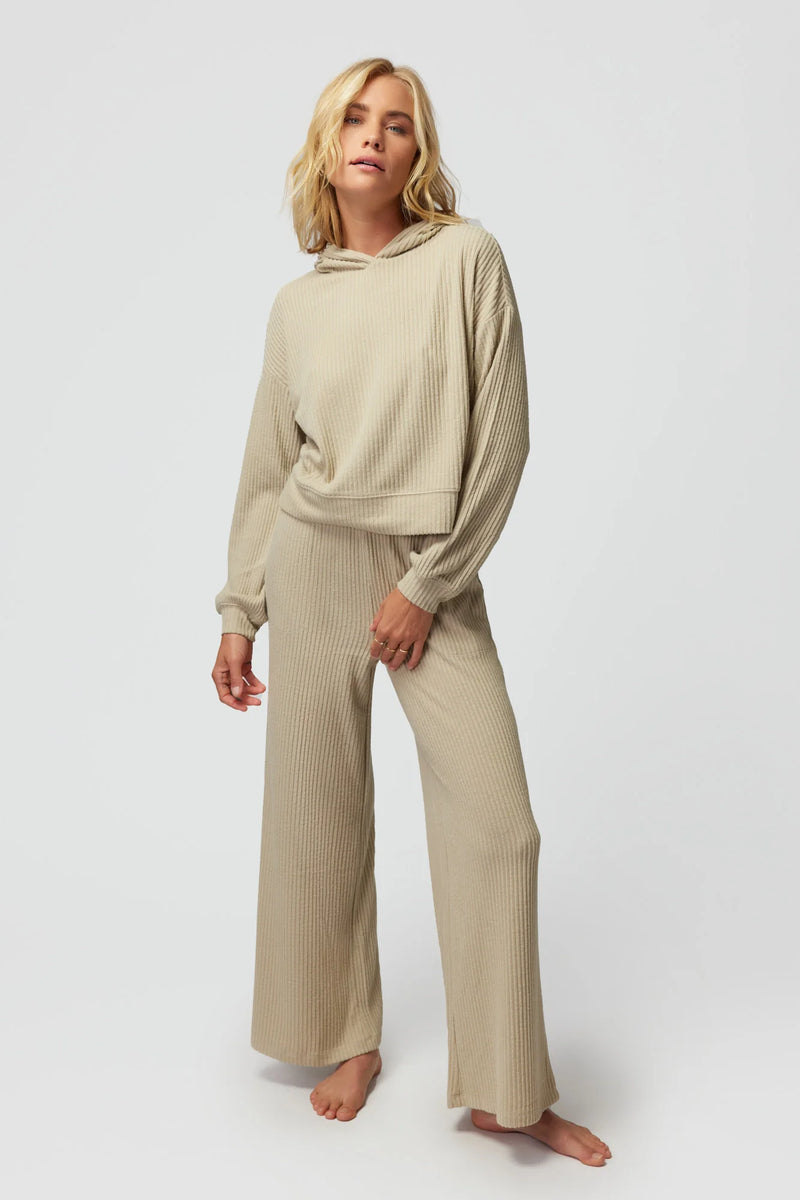 Mila Pullover | Sandstone – The Warehouse Collective