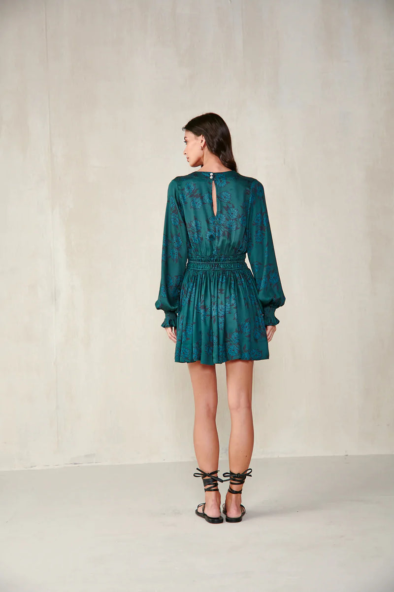 Omika | Adele Mini Dress – The Warehouse Collective