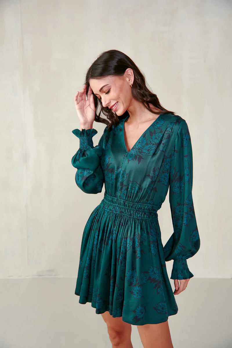 Omika | Adele Mini Dress – The Warehouse Collective