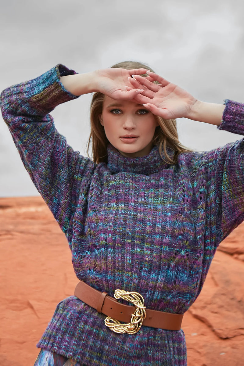 Allison NY | Landon Sweater – The Warehouse Collective